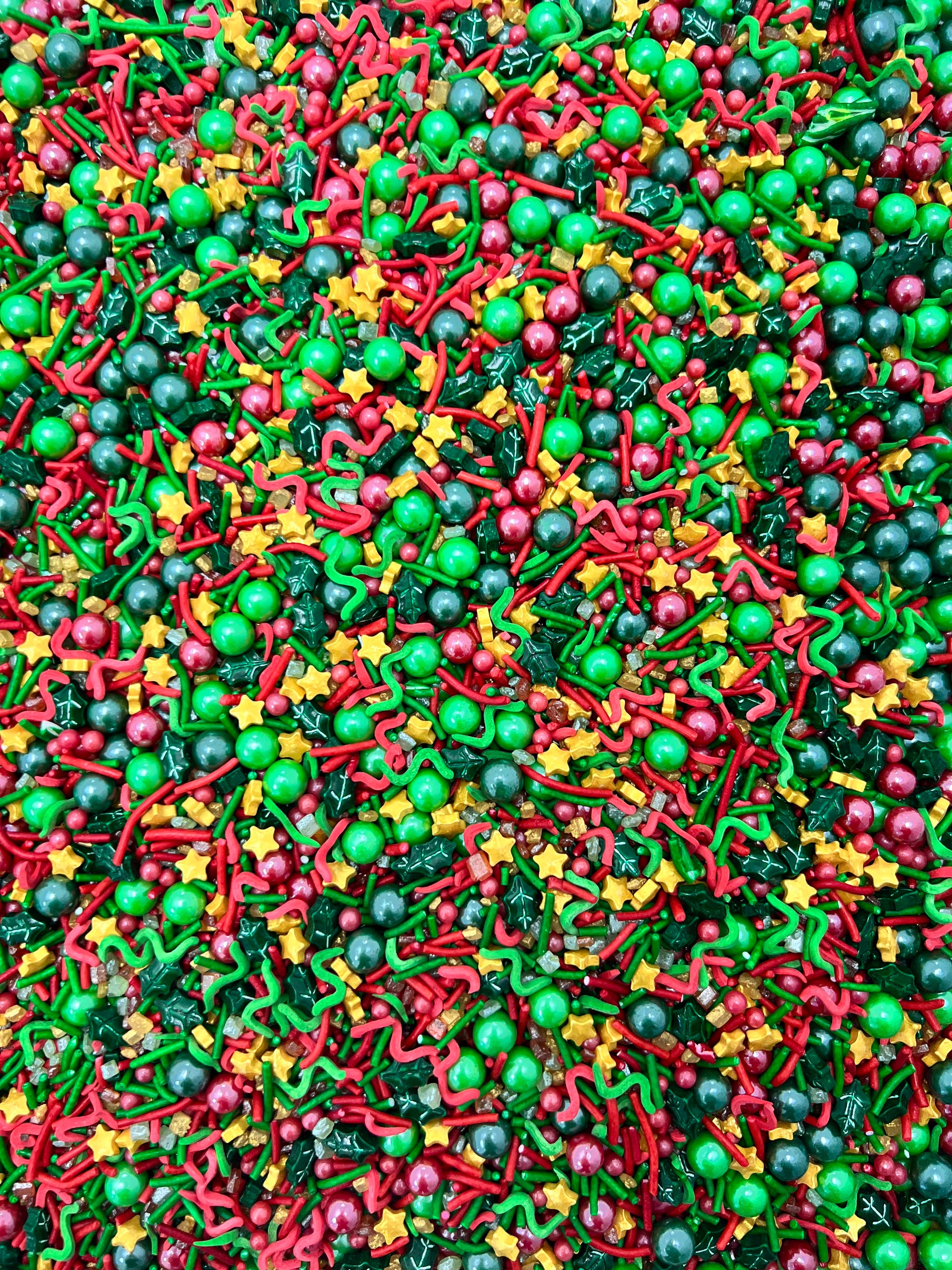 Holiday Sprinkles – Order Bulk Christmas Cookie Sprinkles Online ...